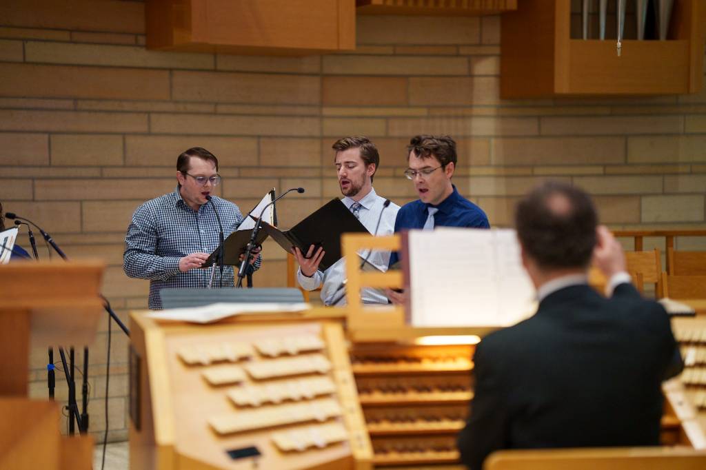 Seeds of Faith Enables Gregorian Chant, Elevates Liturgy